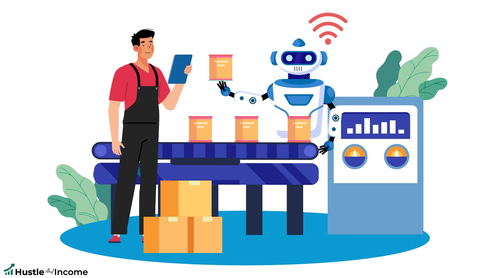5-Step Digital Product Creation Blueprint Using AI For Success